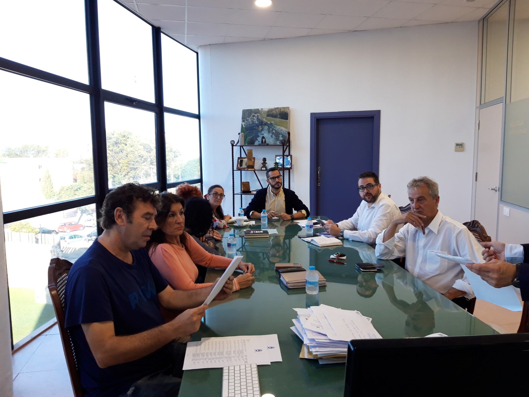 Celebrada una reunión para elegir el logo del 150 Aniversario de la ...