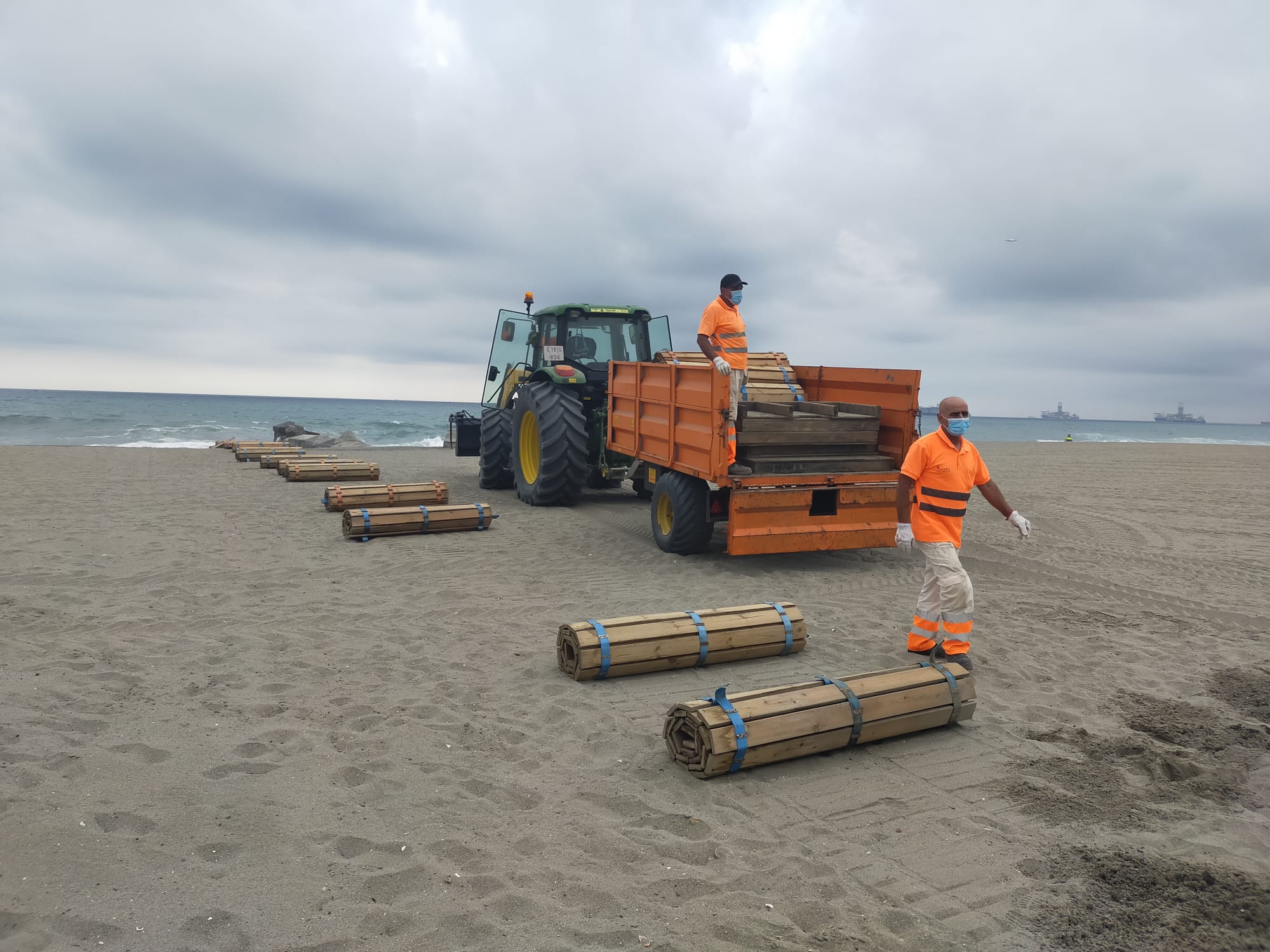 Playas recoge los elementos del litoral de Levante para favorecer el ...